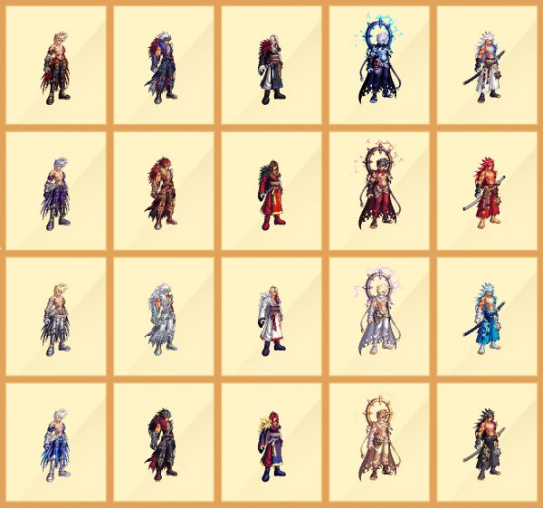 DNF2019金秋时装外观汇总 二次觉醒装扮超霸气_DNF地下城与勇士焦点关注_DNF官方网站合作专区_叶子猪游戏网