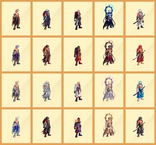 DNF2019金秋时装外观汇总 二次觉醒装扮超霸气_DNF地下城与勇士焦点关注_DNF官方网站合作专区_叶子猪游戏网